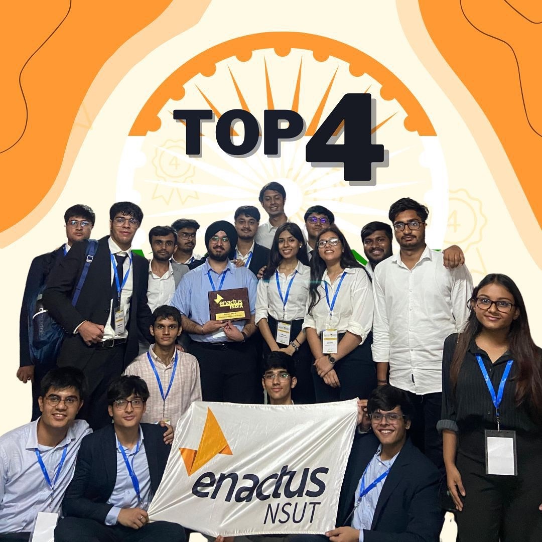Enactus NSUT