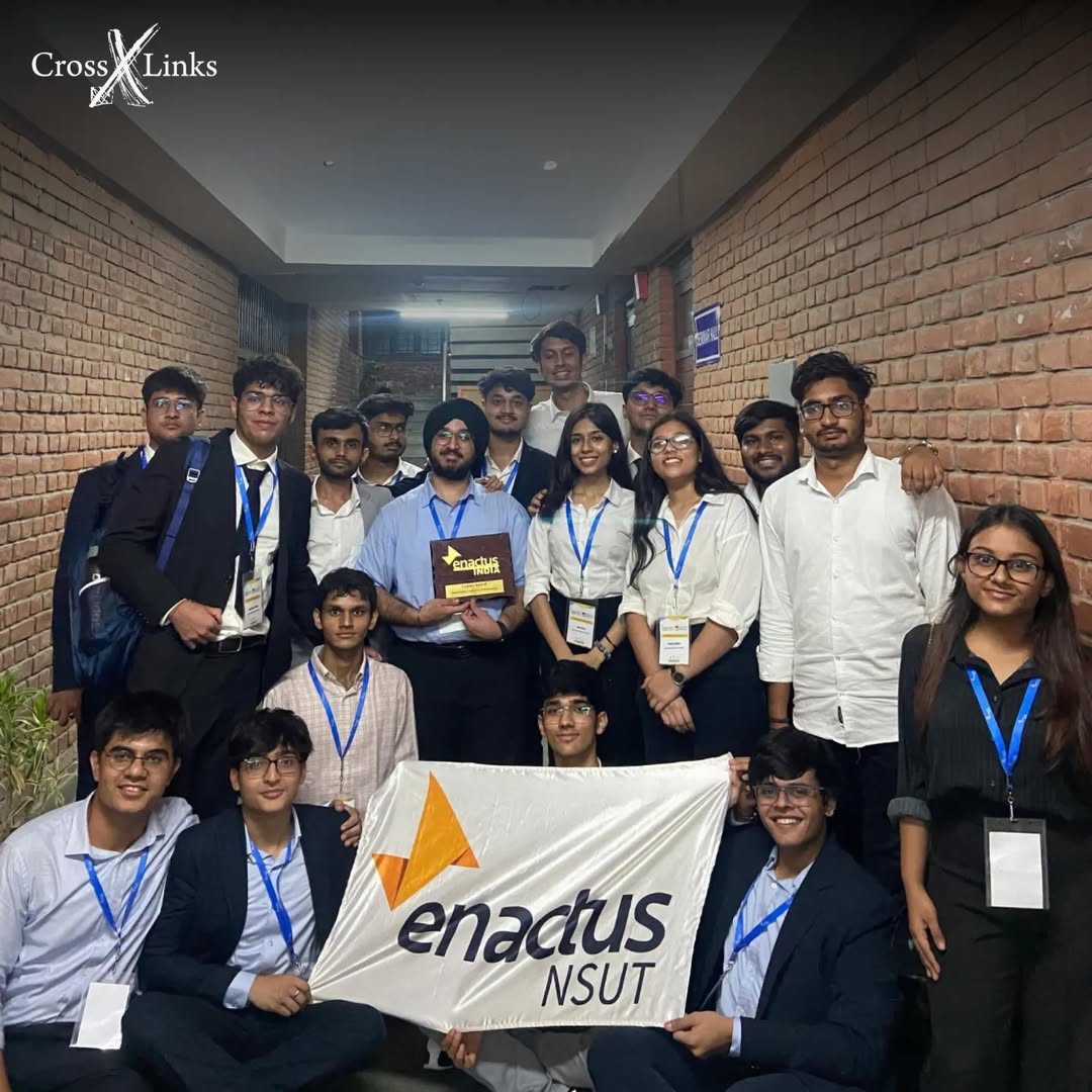 Enactus NSUT